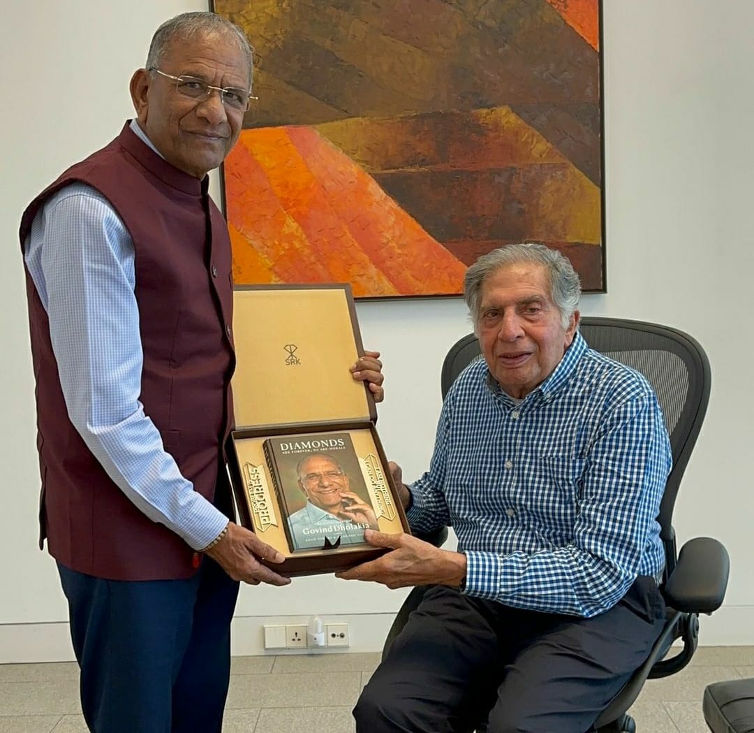 Govind Dholakia Net Worth 2023, House, Family - Tycoonworth