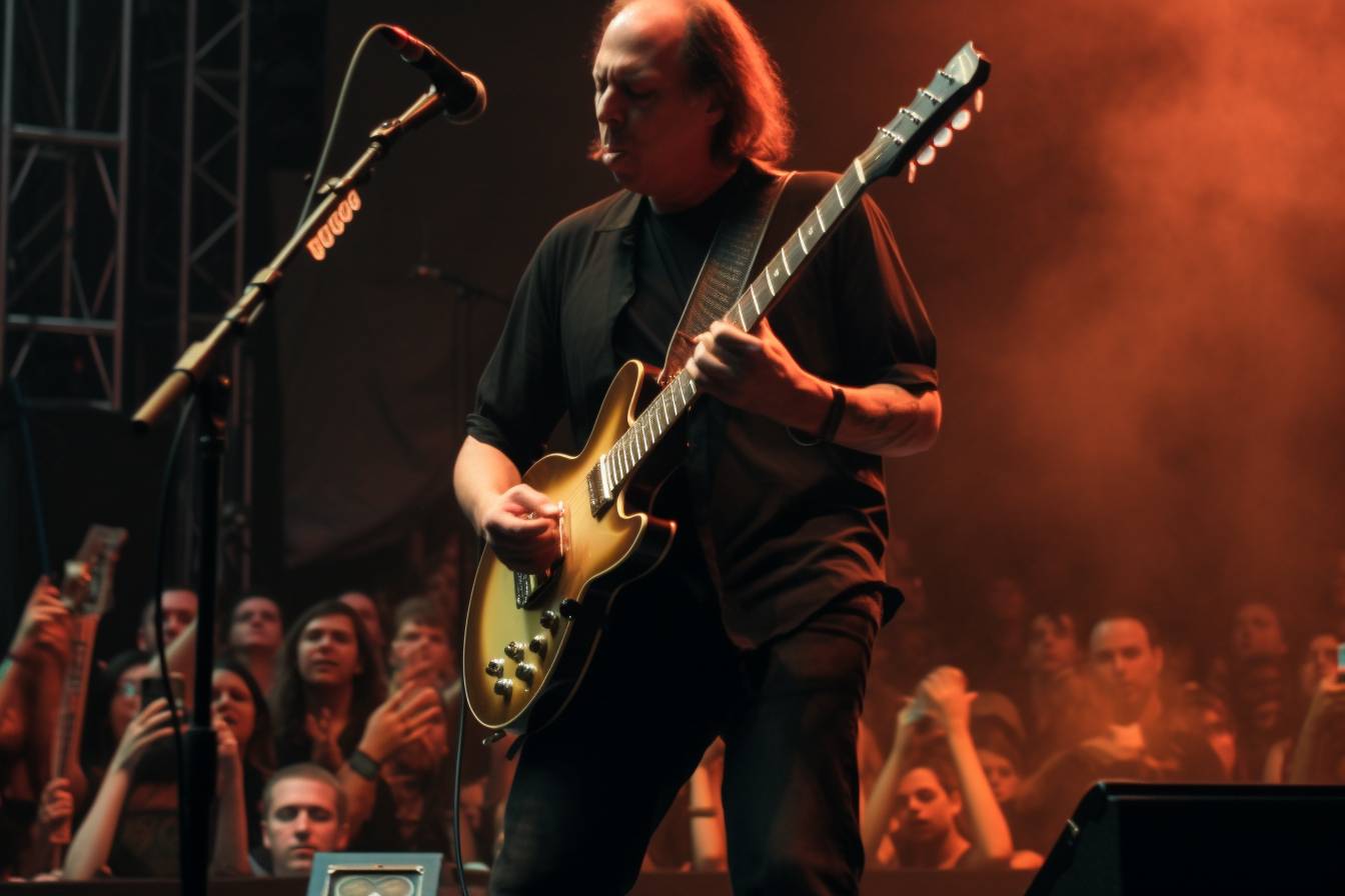 Who is Adrian Belew Net Worth? Exploring the Life, Career, and Legacy ...